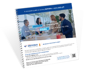Resources for MS Patients | ZEPOSIA® (ozanimod)